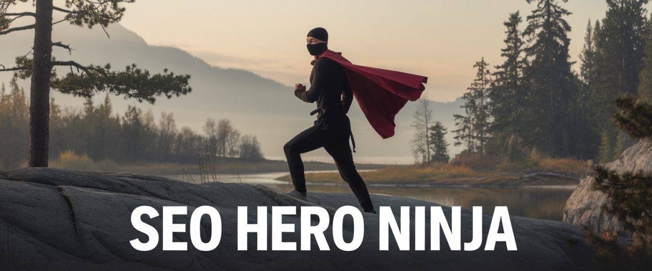 Comment devenir un SEO Hero Ninja en seulement quelques étapes - JFE ...